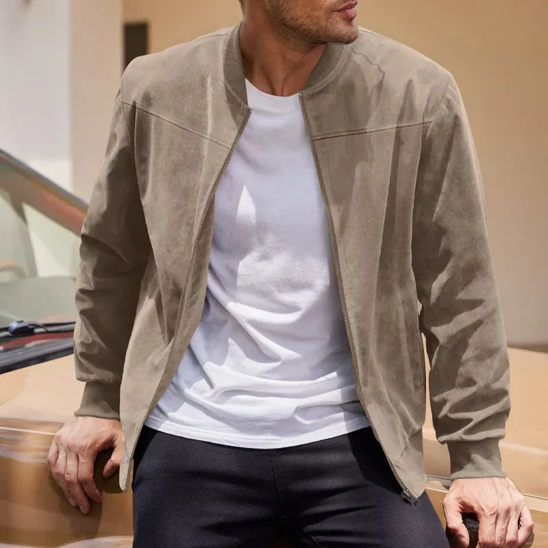 Soho Bomber Jacket – Blake Hampton