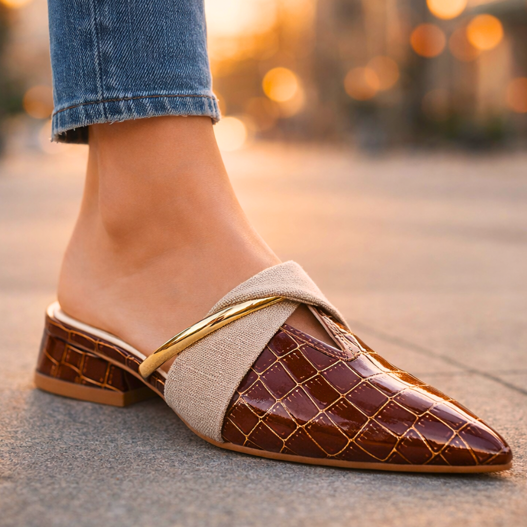 Harper Lane Gator Slip-On's – Blake Hampton