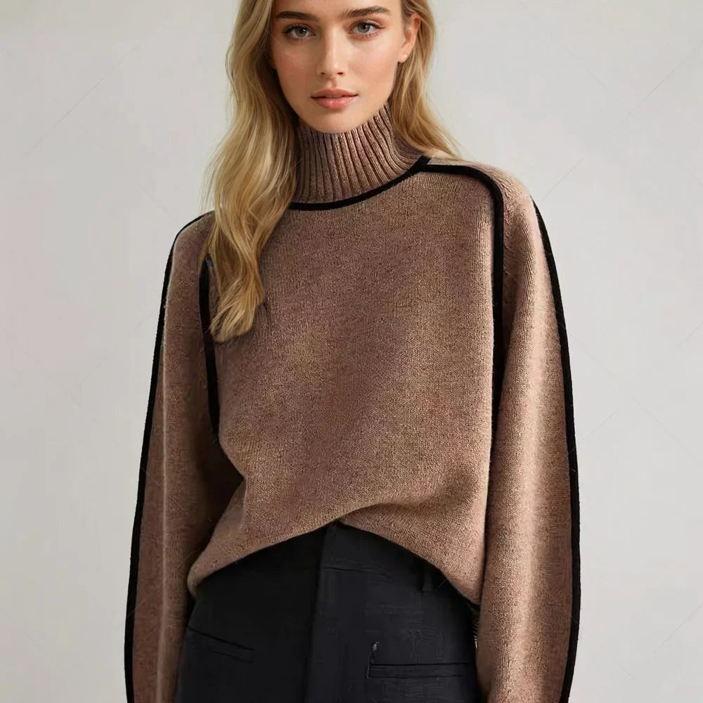 Forever Fall Turtleneck – Blake Hampton
