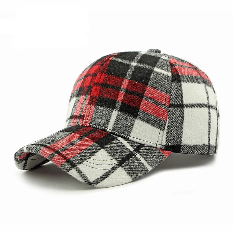 The Highland Cap – Blake Hampton
