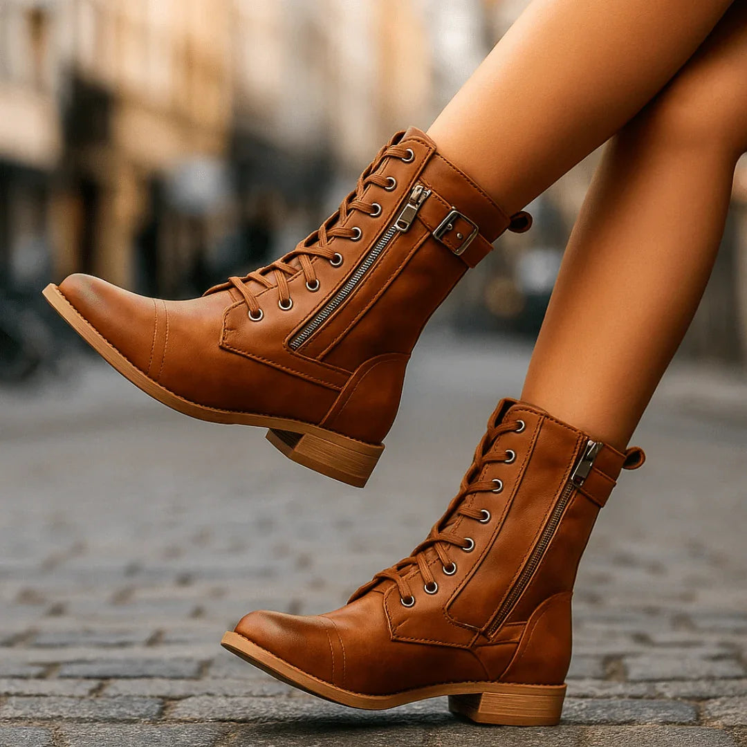 Rebel Range Boots – Blake Hampton